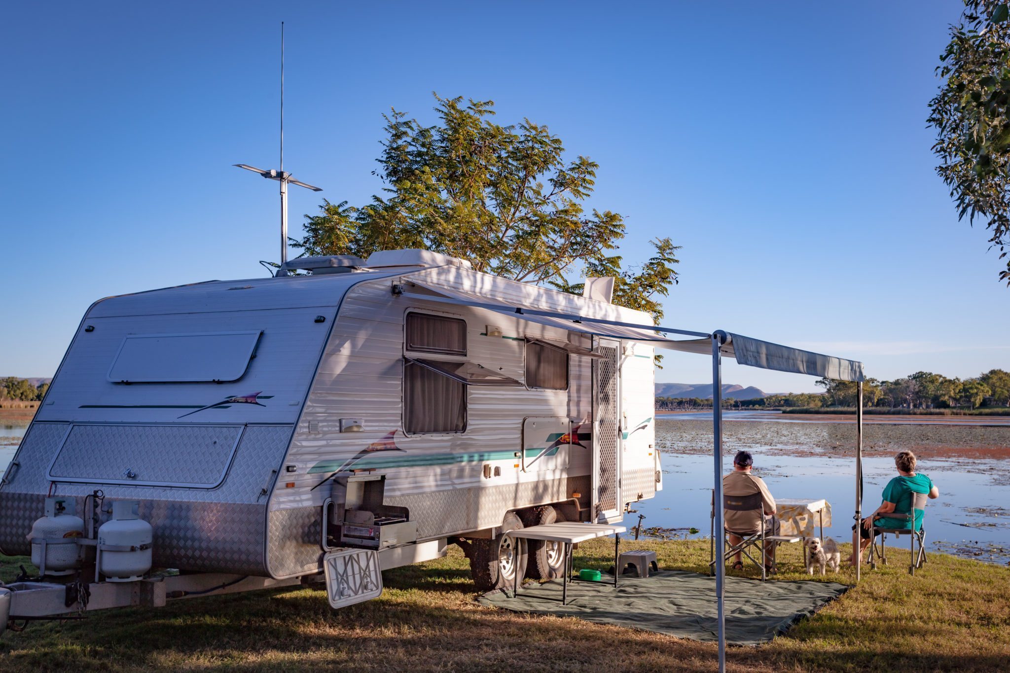 Pavimento para autocaravanas y casas móviles - Fortelock